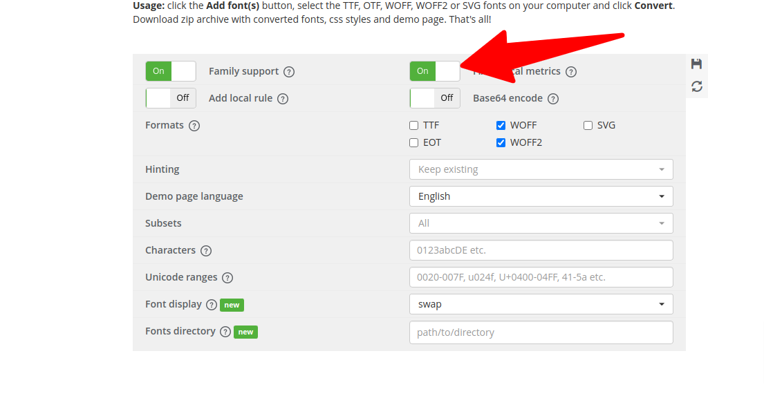 Bug Imported Font Display Problem On Different User · Issue 2931