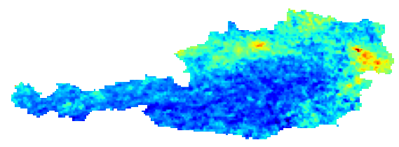Raster Imageoverlay Png Generation · Issue 1389 · Python Visualization