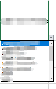 [Feature request] 单元格自定义下拉选项 · Issue #472 · dream-num/Luckysheet · GitHub