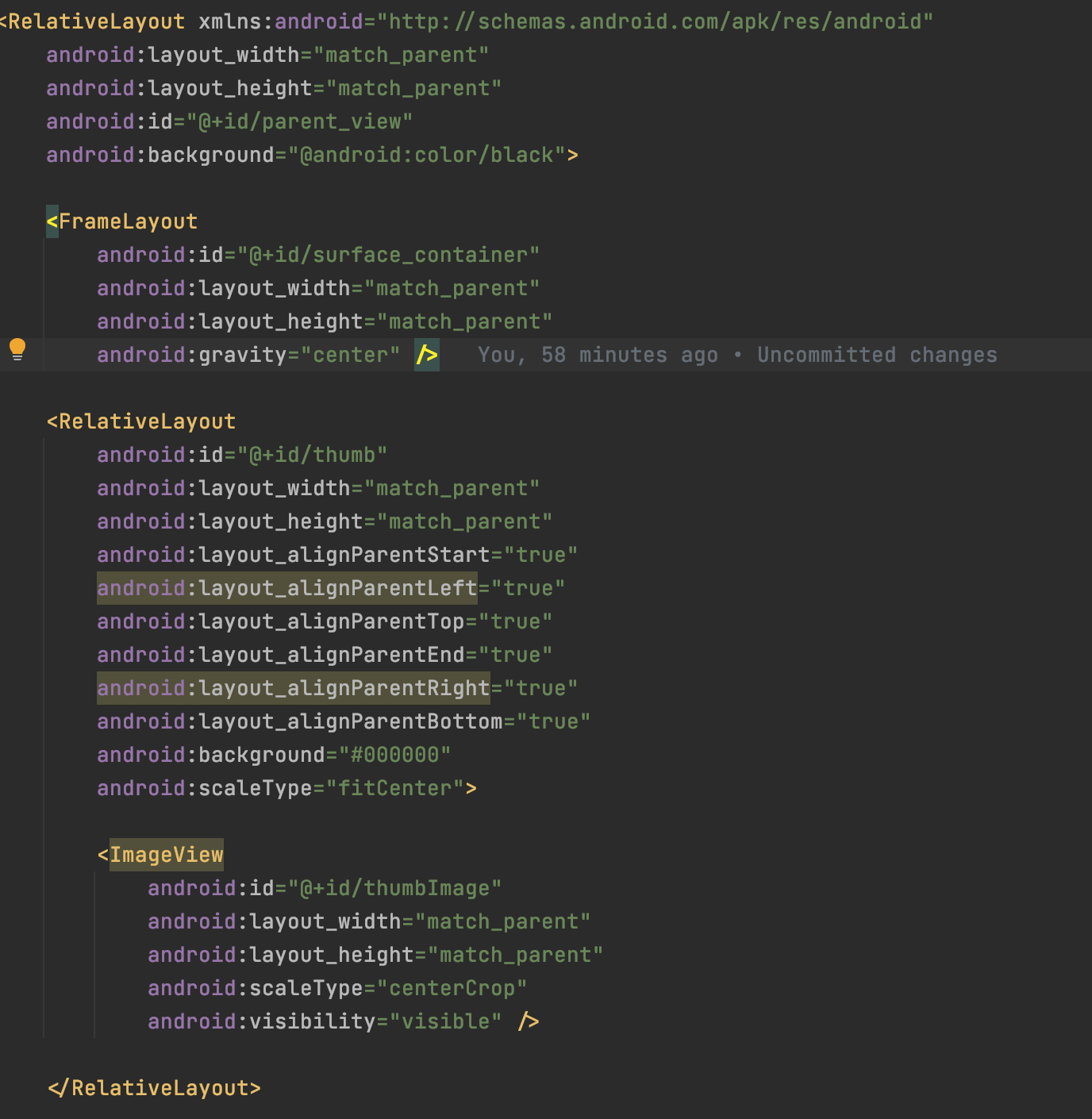 Custom size GSYTextureView · Issue #3501 · CarGuo/GSYVideoPlayer · GitHub