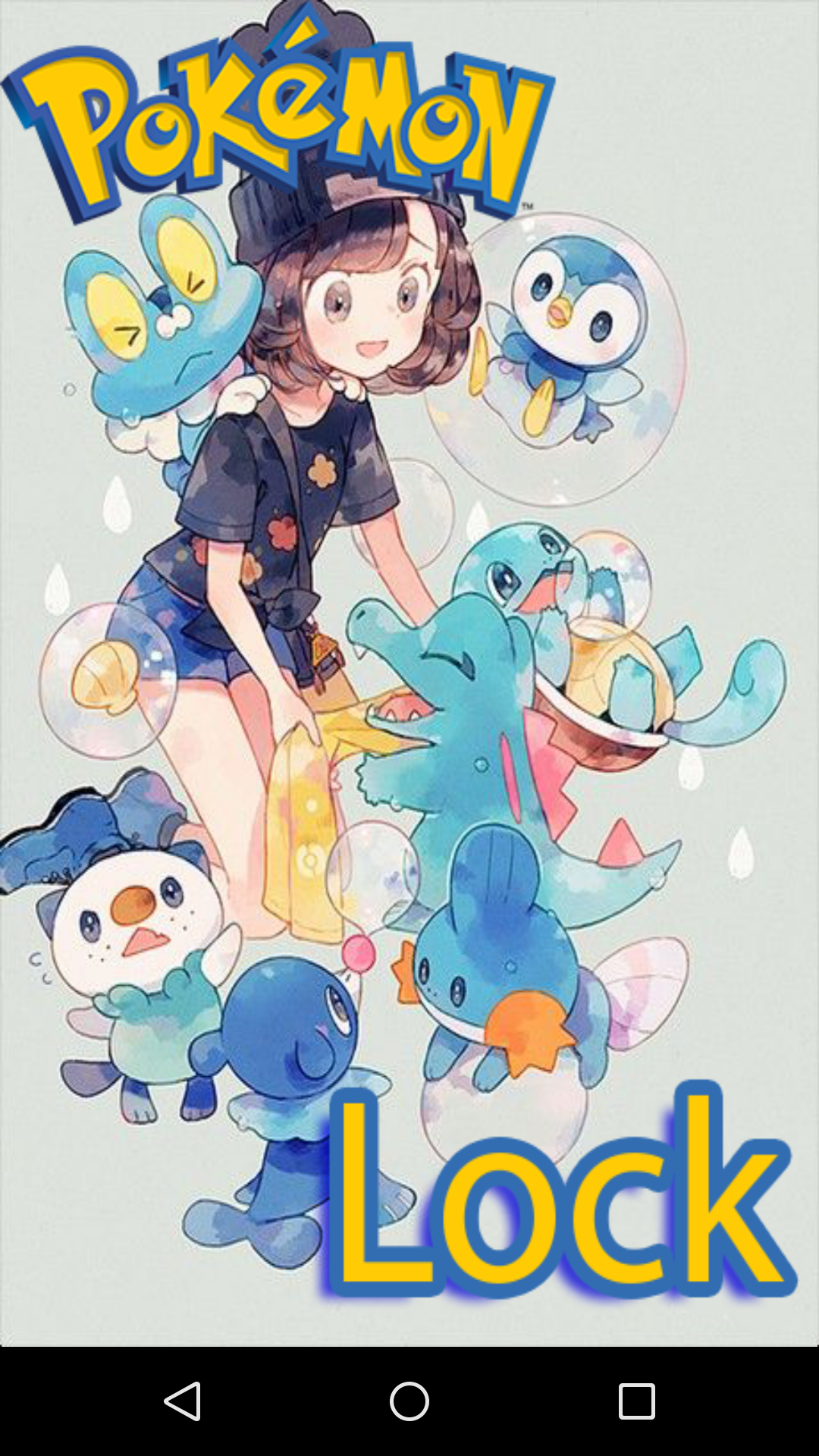 GitHub - dokhacchung98/LockScreen: Your screen lock app