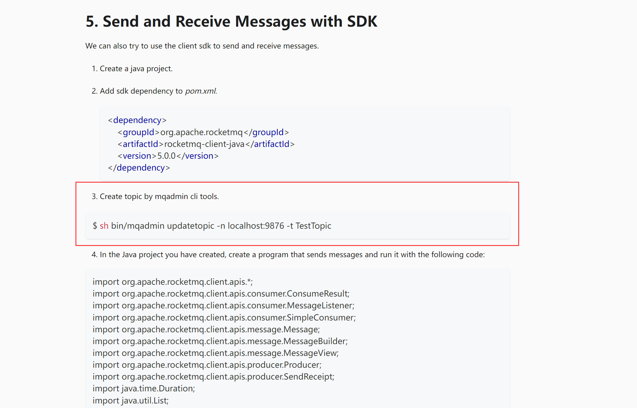 Polish en documents format · Issue #317 · apache/rocketmq-site · GitHub