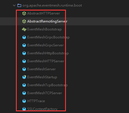 [Enhancement]Optimize remote service related code · Issue #3201 · apache/eventmesh · GitHub