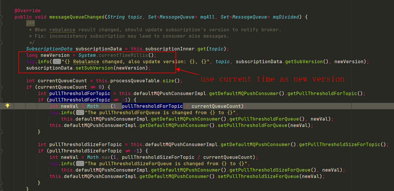 SubscriptionData may not be updated when the client's system time is rolled back · Issue #6679 ...