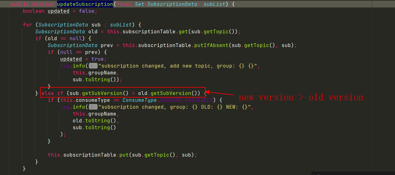 SubscriptionData may not be updated when the client's system time is rolled back · Issue #6679 ...