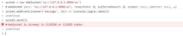 How to catch WebSocketResponse's timeout event? · Issue #2906 · aio-libs/aiohttp · GitHub