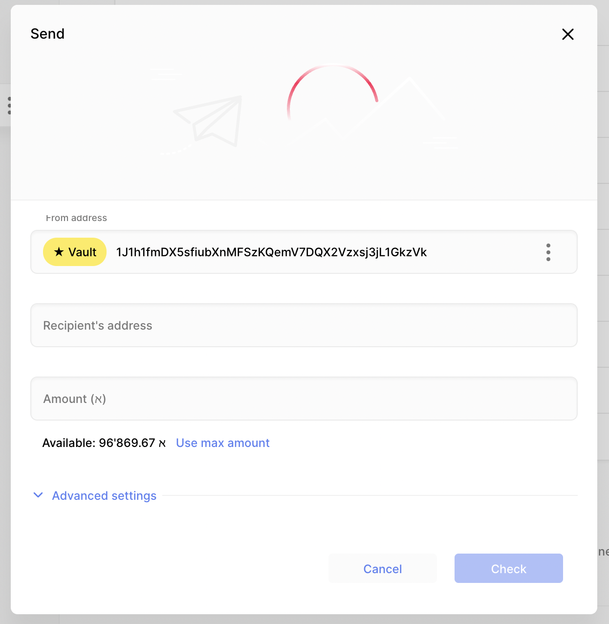 Fix send dialog image in light theme · Issue #154 · alephium/desktop ...