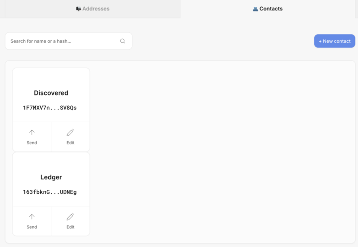 Fix contacts flex wrapping · Issue #652 · alephium/desktop-wallet · GitHub