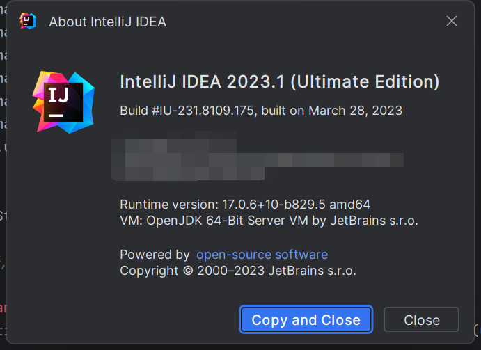 Mirai-Console Intellij 插件不支持 Intellij IDEA 2023.1 · Issue #2606 · mamoe/mirai · GitHub