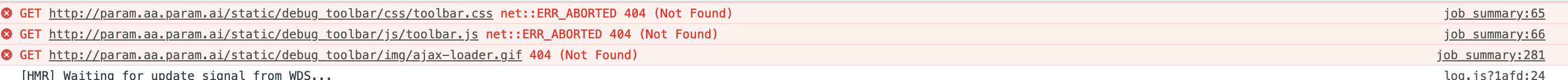 Not getting the static files · Issue #1193 · django-commons/django ... Not getting the static files · Issue #1193 · django-commons/django ...