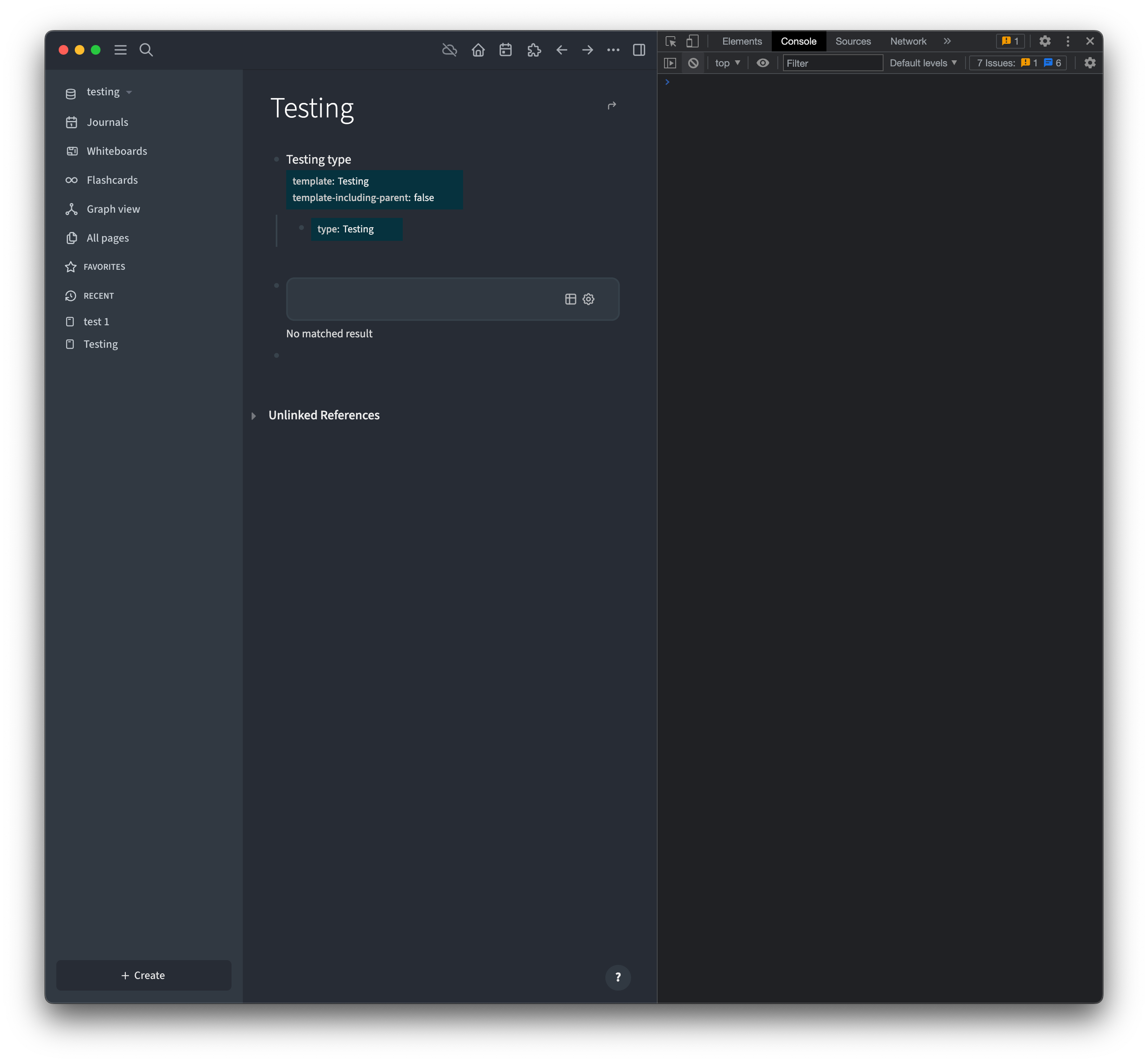 Page Properties From Templates Are Not Captured By Query Or Internal Db 