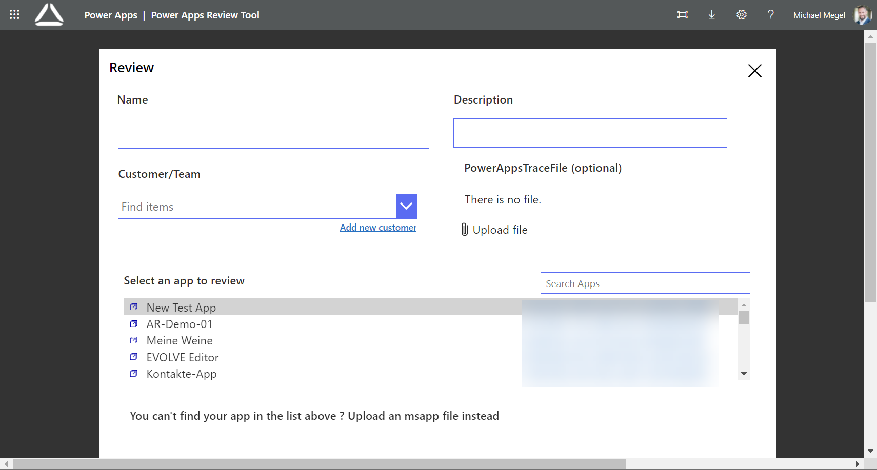 Dialog Buttons are not aligned correct · Issue #1081 · microsoft/powerapps-tools · GitHub