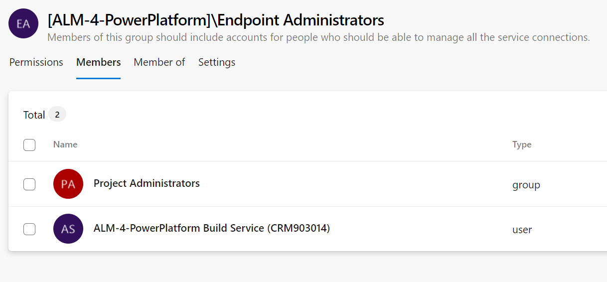 [ALM Accelerator - Feature]: Service Connections authorization for Build Service during CoE CLI ...
