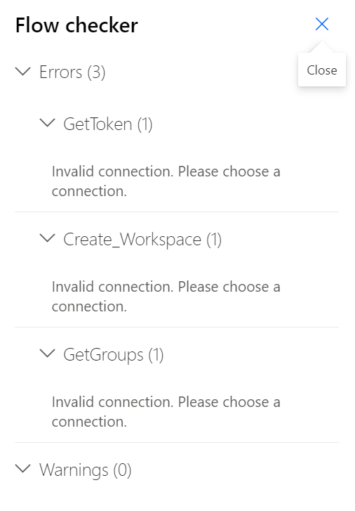 [ALM Accelerator - BUG]: Impossible Flow Activation after Import · Issue #3535 · microsoft/coe ...