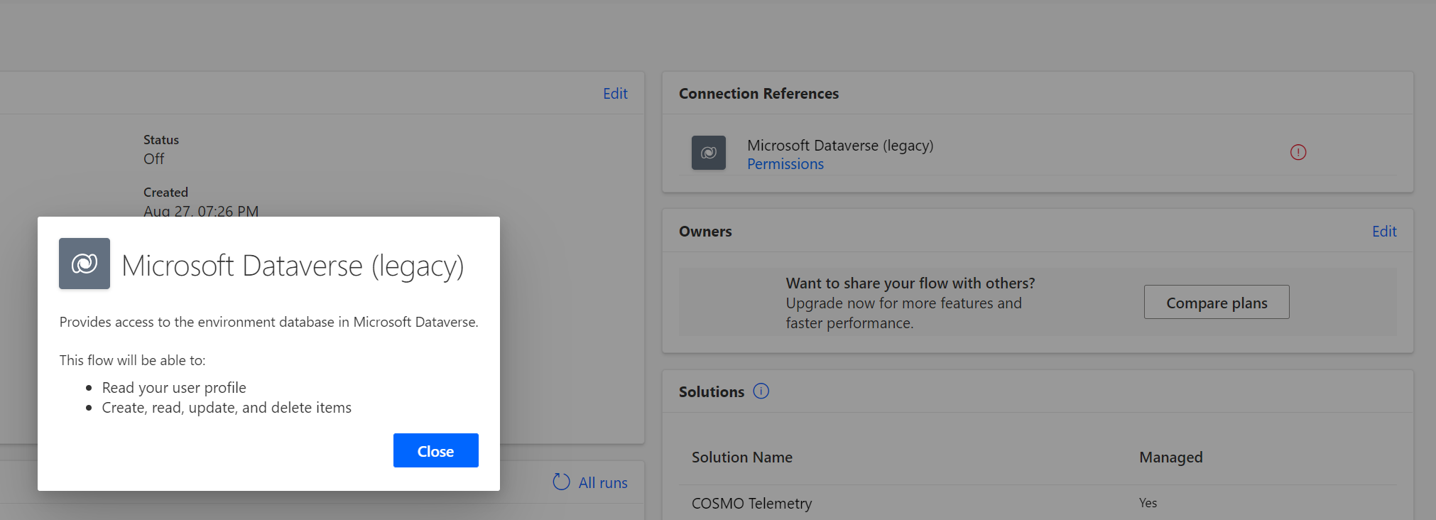 [ALM Accelerator - BUG]: Impossible Flow Activation after Import · Issue #3535 · microsoft/coe ...
