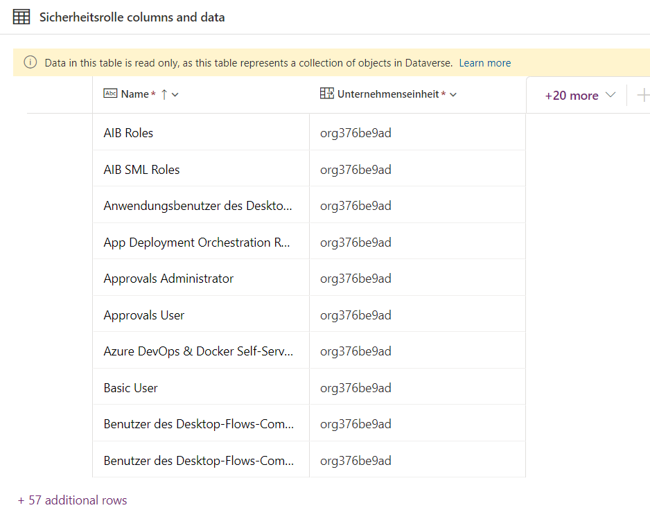 [ALM Accelerator - BUG]: Roles are not unique in Configure Deployment Settings · Issue #3646 ...