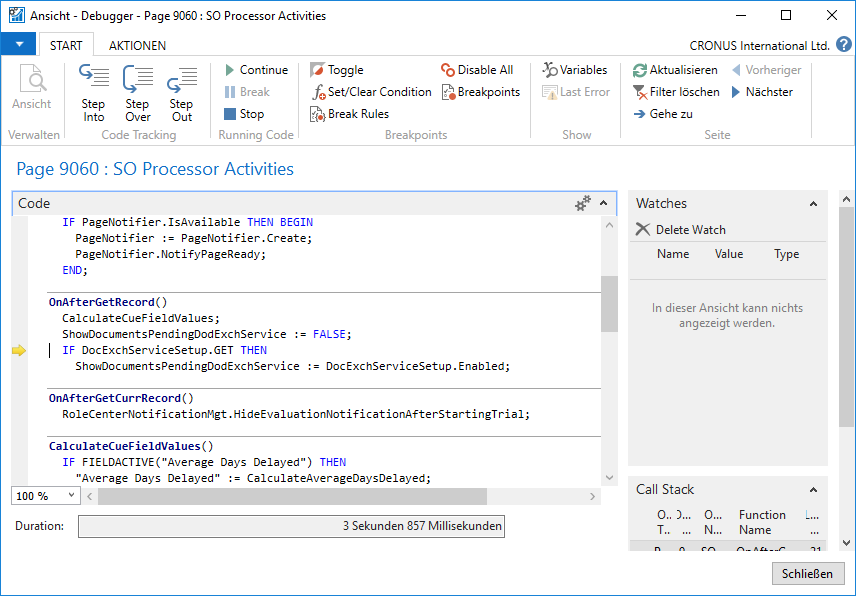 How to access the RTC and Service folder of the docker image · Issue #5 · microsoft/nav-docker ...