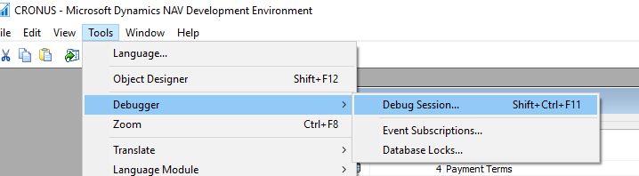 How to access the RTC and Service folder of the docker image · Issue #5 · microsoft/nav-docker ...