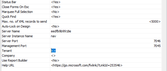 How to access the RTC and Service folder of the docker image · Issue #5 · microsoft/nav-docker ...