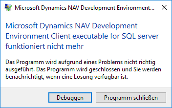 How to access the RTC and Service folder of the docker image · Issue #5 · microsoft/nav-docker ...