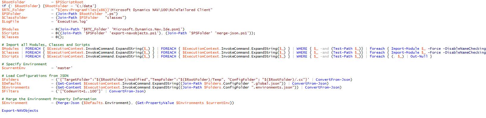 How can I Share a folder from container to the host system? · Issue #27 · microsoft/nav-docker ...