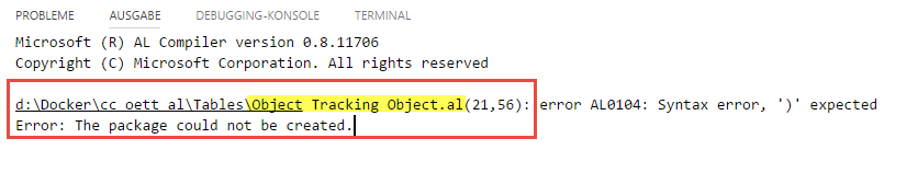File does not open from Compiler Error Output · Issue #559 · microsoft ...