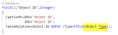 Txt2AL Table Releation referenced fields not quoted · Issue #560 · microsoft/AL · GitHub