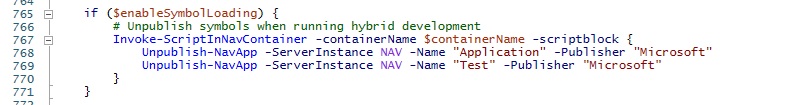 New-NavContainer.ps1 fails with imported Database Backup · Issue #374 ...