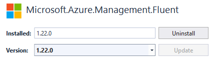 [BUG] Storage tags are not created in version 1.22.0 · Issue #655 · Azure/azure-libraries-for ...