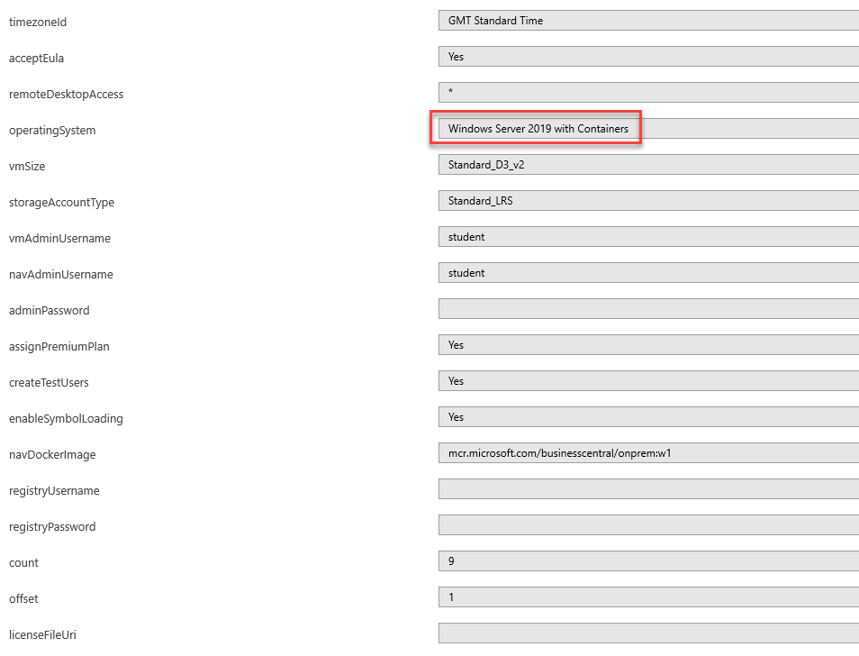 New-NAVContainer fails in fresh created VM · Issue #490 · microsoft ...
