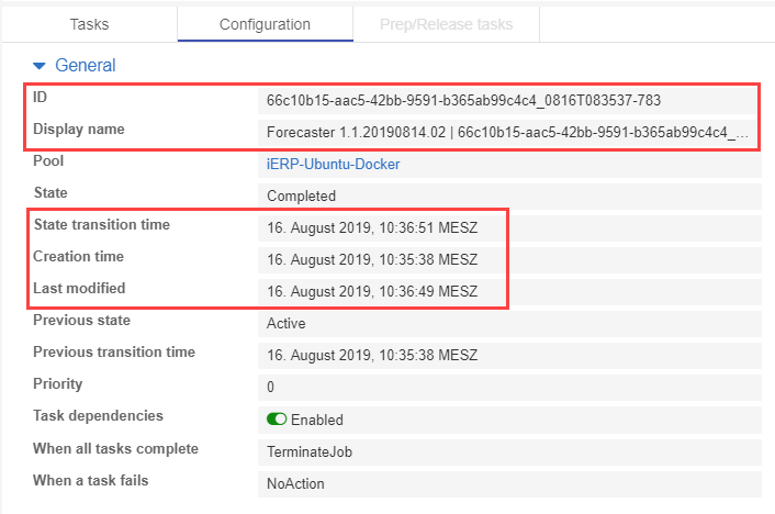 Job List features · Issue #2064 · Azure/BatchExplorer · GitHub