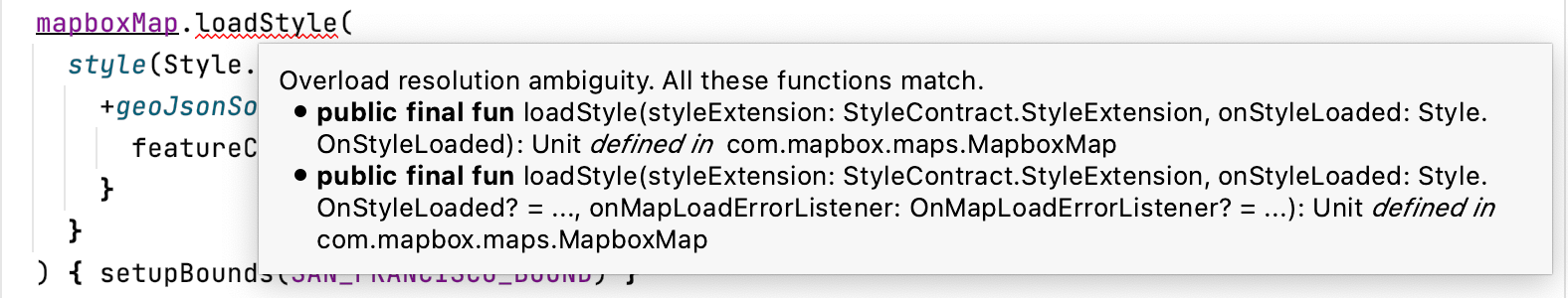 OnMapLoadErrorListener does not support SAM conversions · Issue #1149 · mapbox/mapbox-maps ...