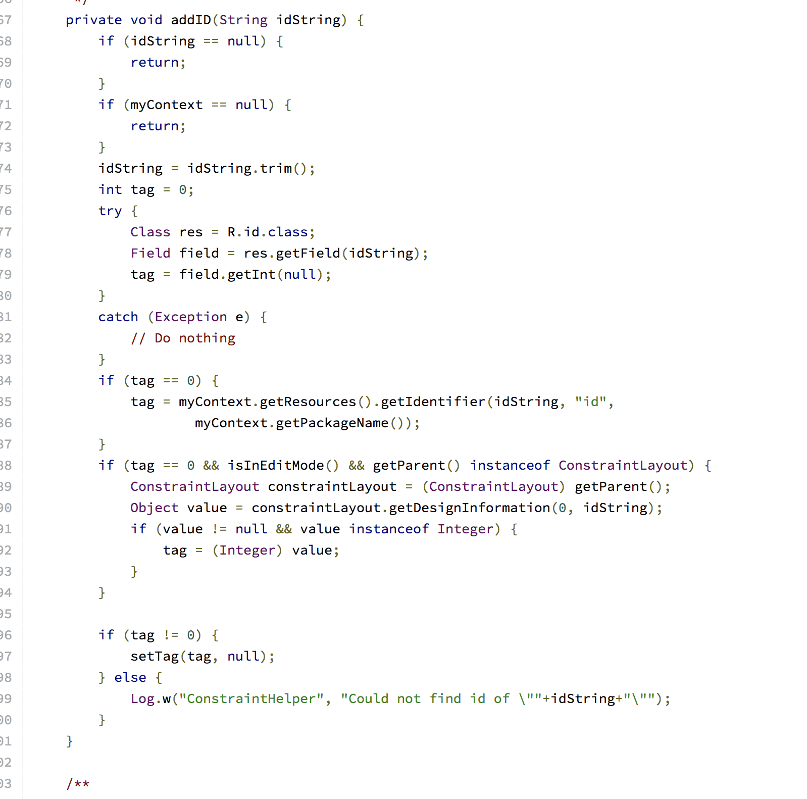 androidx.constraintlayout.widget.Group报错 · Issue #92 · bytedance/ByteX · GitHub