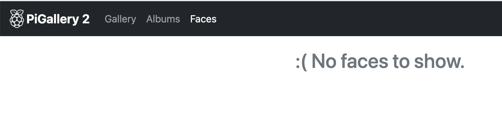 No faces to show. · Issue #656 · bpatrik/pigallery2 · GitHub