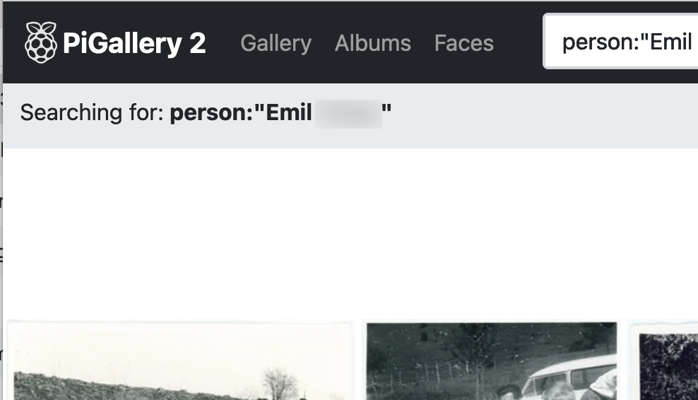 No faces to show. · Issue #656 · bpatrik/pigallery2 · GitHub