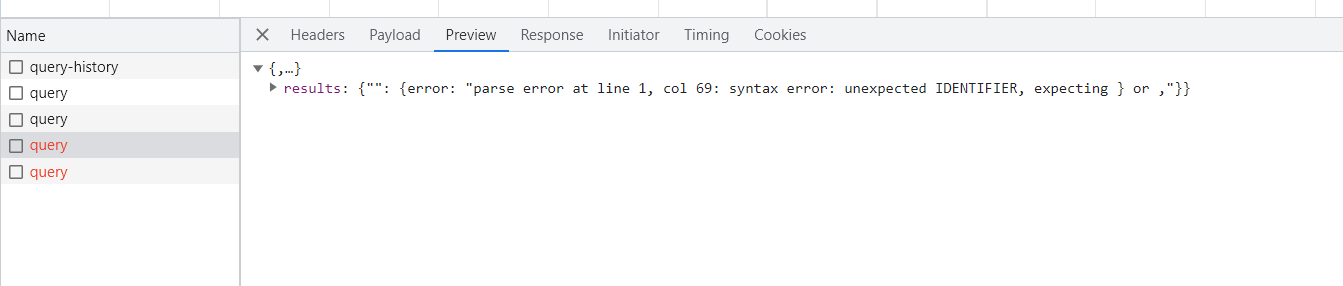 Loki Explorer: show context bad request when label contains escape character · Issue #72676 ...