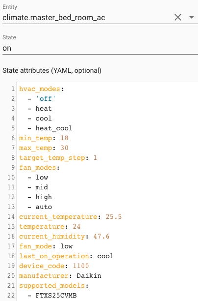 SmartIR power detections · Issue #513 · smartHomeHub/SmartIR · GitHub