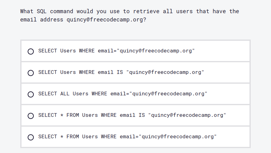 Code fences should have languages · Issue #40316 · freeCodeCamp ...