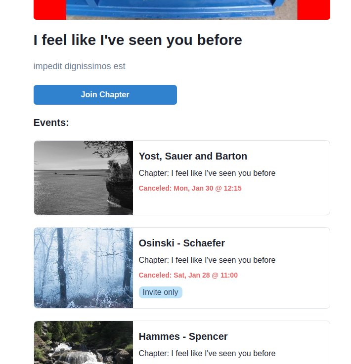 Putting chapter.name on event cards is not necessary on the chapter's page · Issue #2299 ...