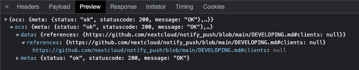 `NCRichtText` endless loop if no openGraphObject is retrieved · Issue #3910 · nextcloud ...