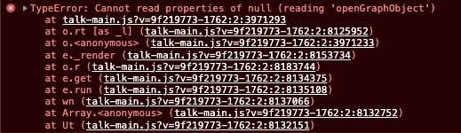 `NCRichtText` endless loop if no openGraphObject is retrieved · Issue #3910 · nextcloud ...
