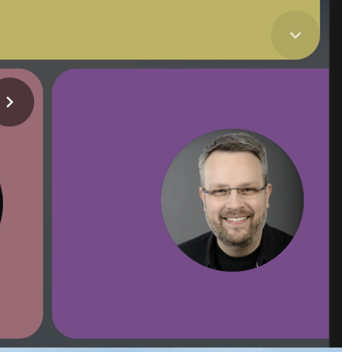 Own Video Is Only Partly Visible In Speaker Mode · Issue 9203 · Nextcloudspreed · Github