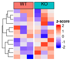 adjust vertical alignment · Issue #1018 · jokergoo/ComplexHeatmap · GitHub