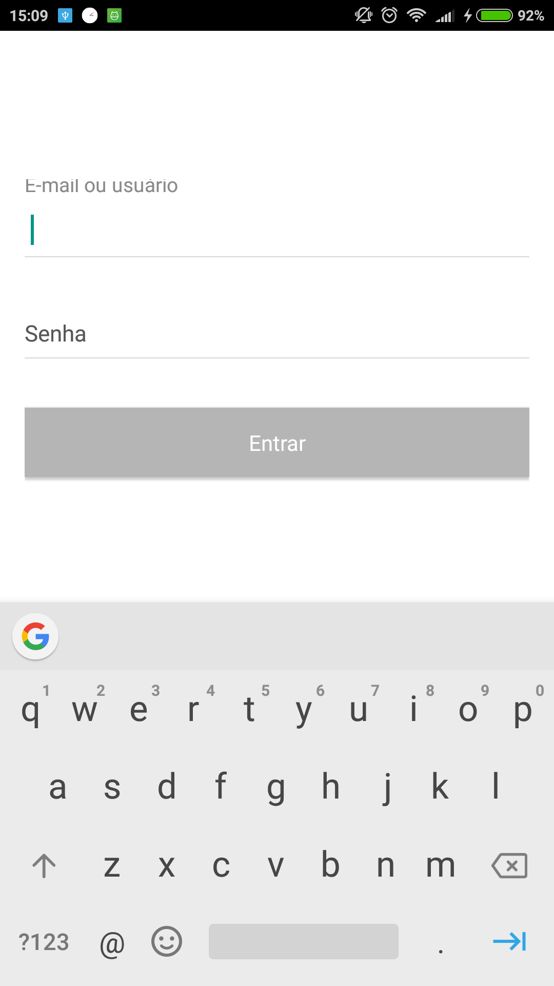 FloatingLabel input cuts label on Android · Issue #2117 · GeekyAnts/NativeBase · GitHub