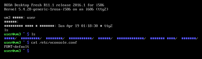 /etc/vconsole.conf must be always included into initrd, even in generic initrds · Issue #796 ...