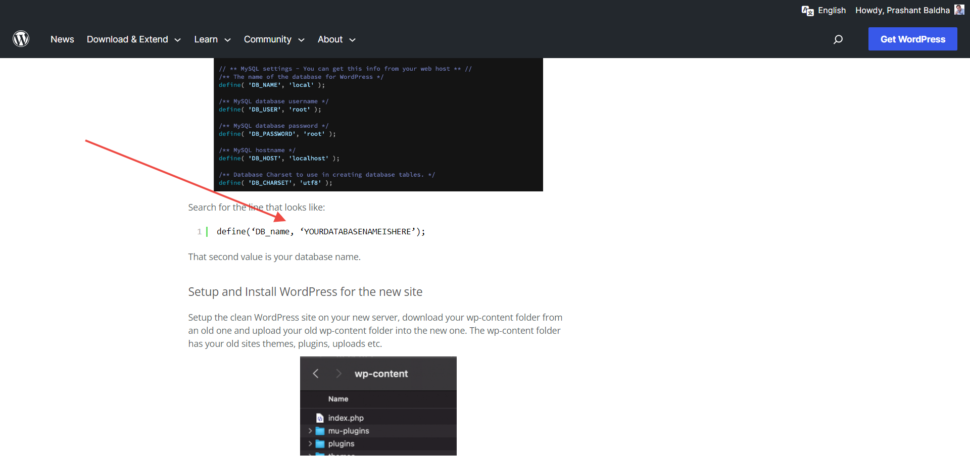 Learn WordPress Content Feedback - · Issue #1495 · WordPress/Learn · GitHub Learn WordPress Content Feedback - · Issue #1495 · WordPress/Learn · GitHub
