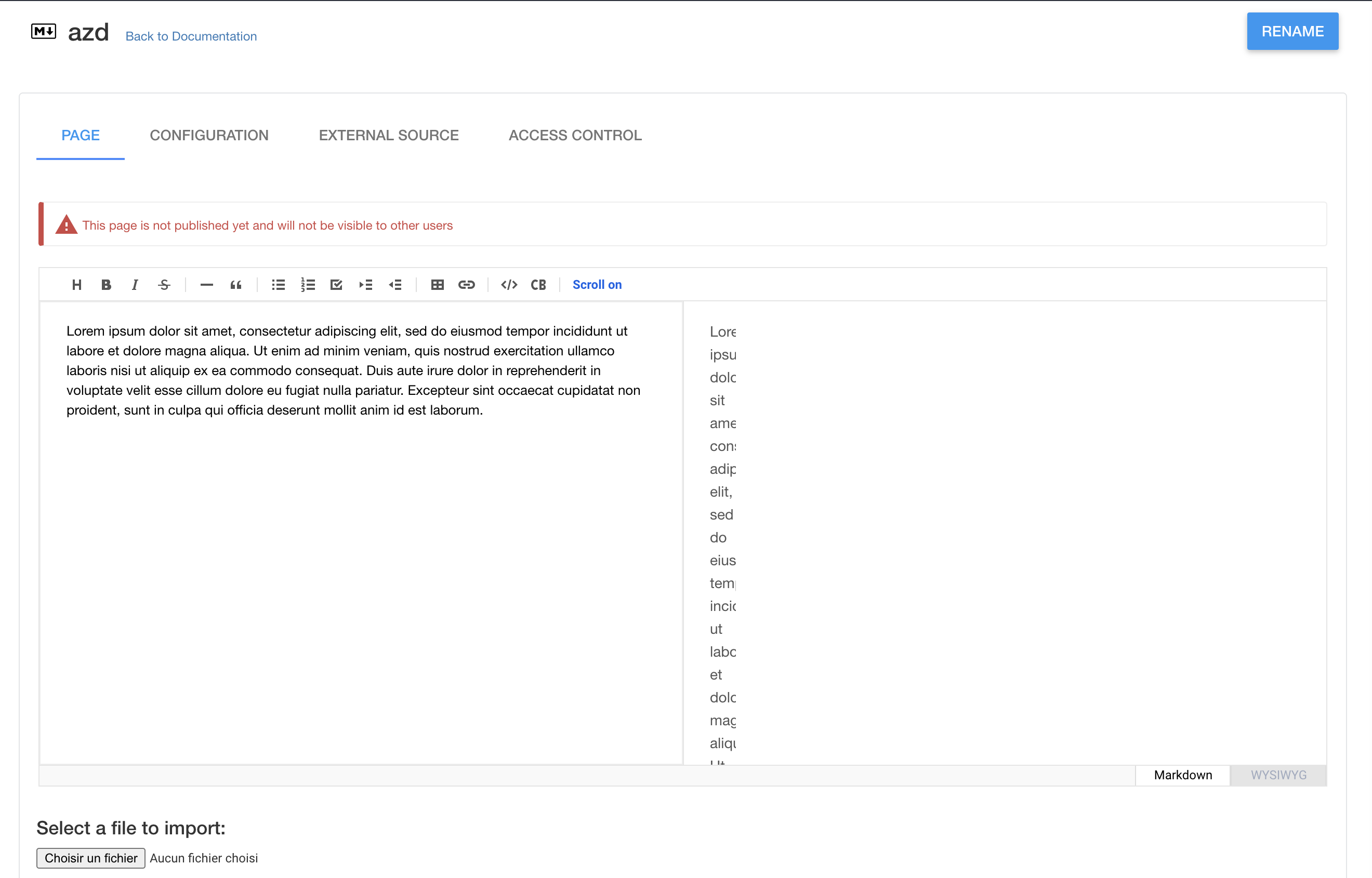 Management Markdown Editor Broken · Issue 3946 · Gravitee Ioissues · Github 