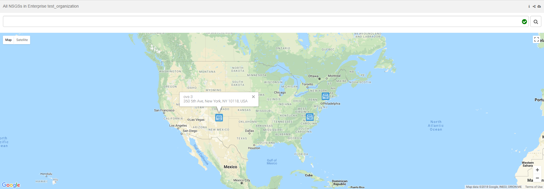 GeoMap - Same location configured gives icons in different regions on ...
