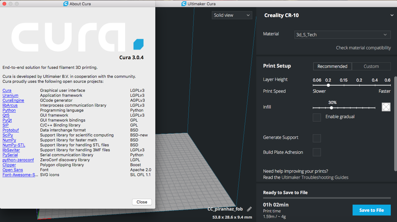 Mac 3.0.4 version weirdness · Issue #2754 · Ultimaker/Cura · GitHub