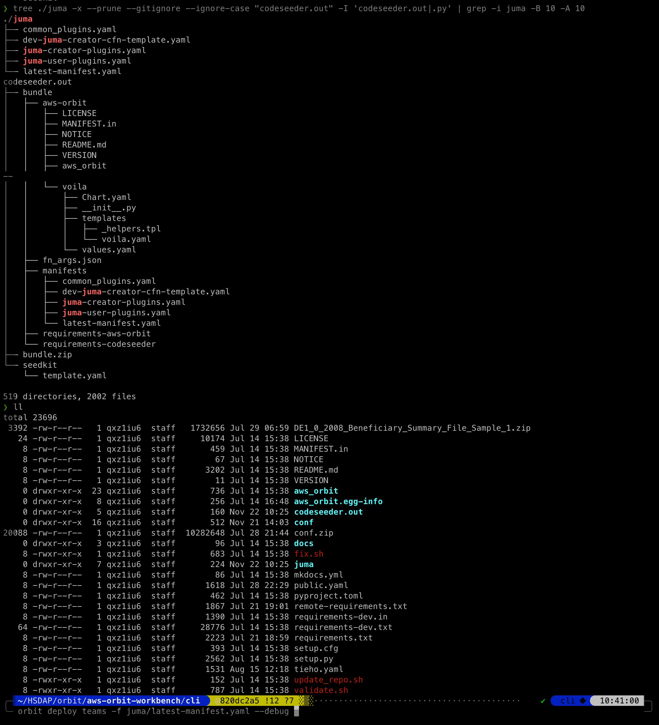 [bug] Cloudformation Template Not Found · Issue 1354 · Awslabs Aws Orbit Workbench · Github